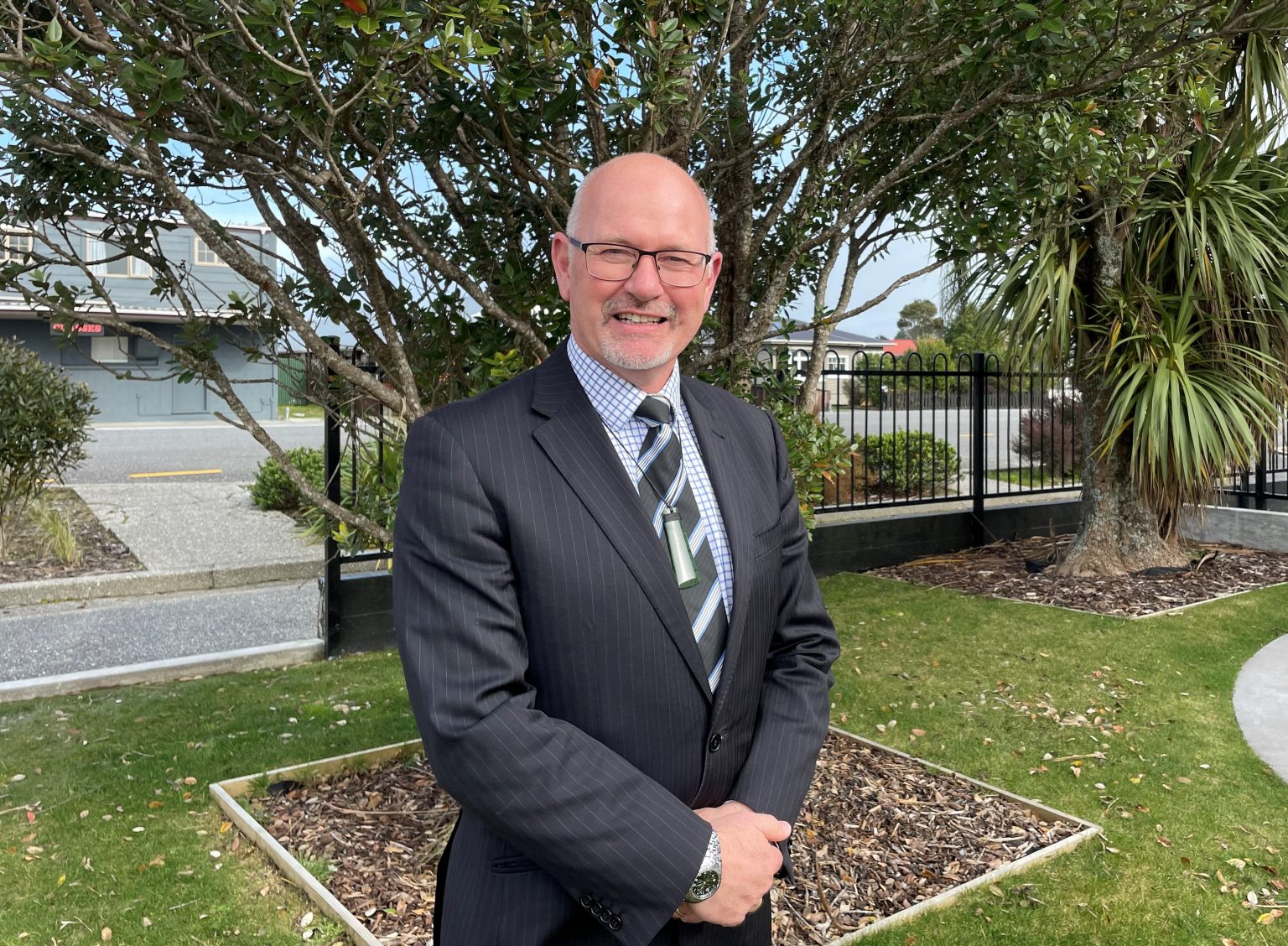 Westland High School: Principal’s welcome